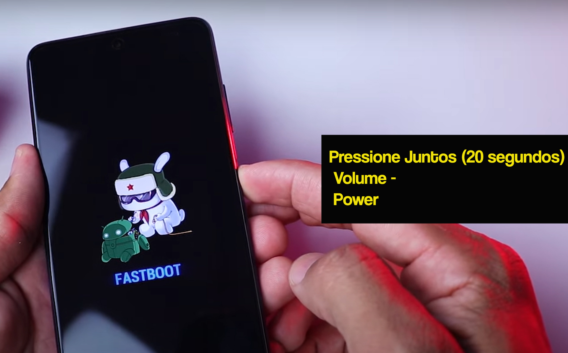Fastboot: o que é?