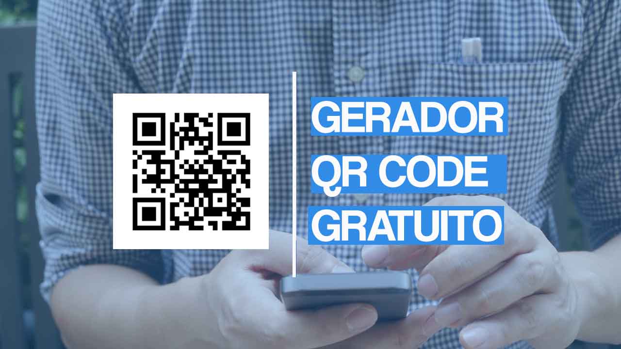 Gerador de QR Code: Gratuito